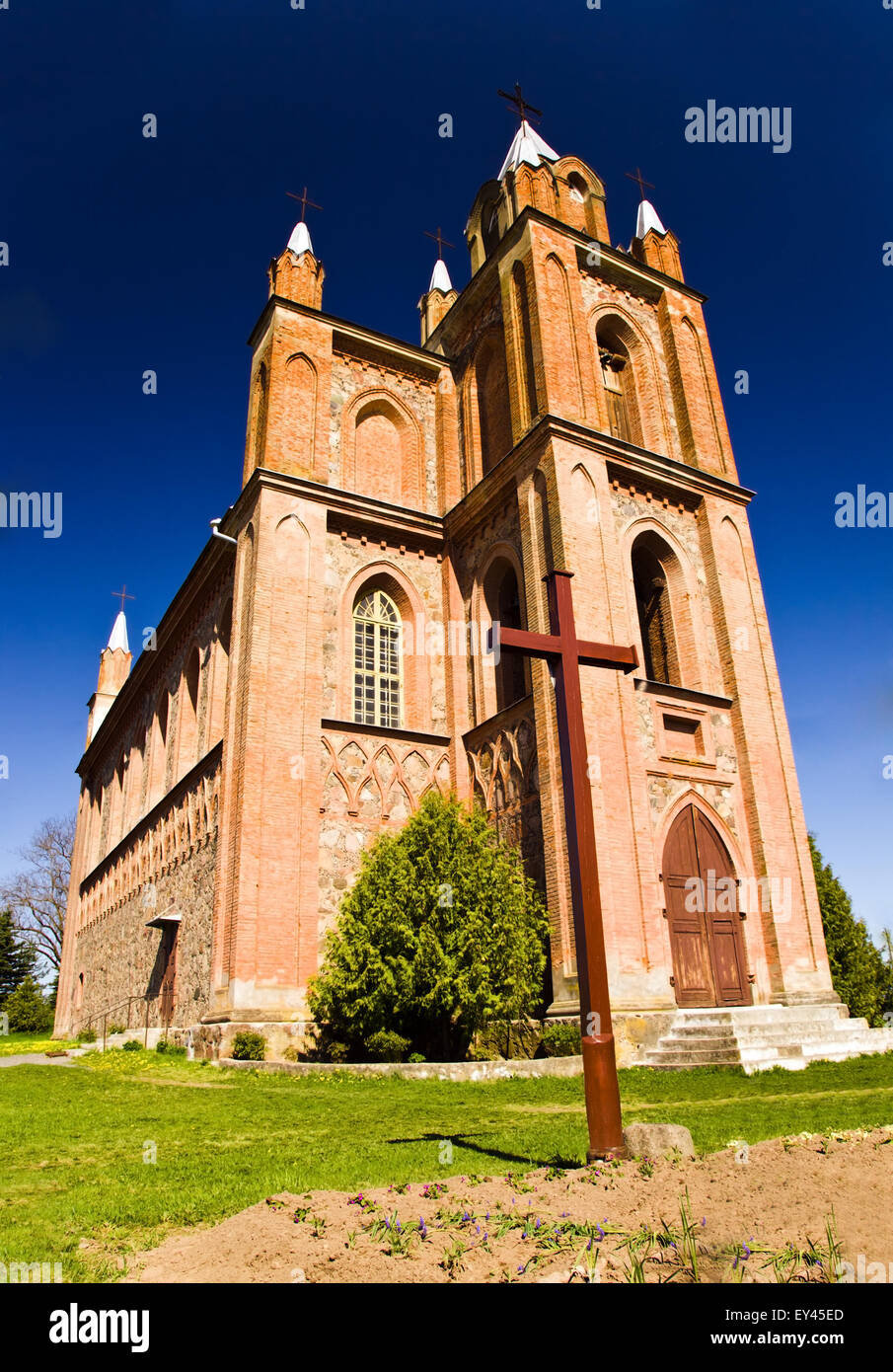 the Roman Catholic Church. Belarus Stock Photo - Alamy