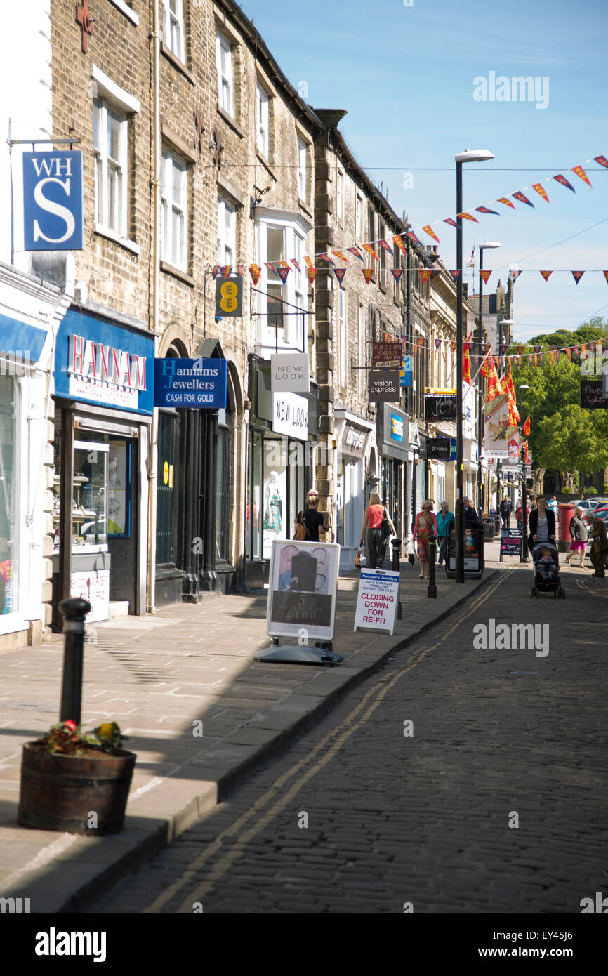 Skipton Architecture High Resolution Stock Photography and Images - Alamy