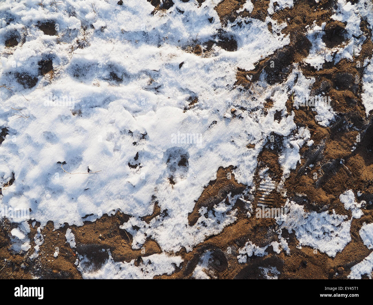 snow and sand. background Stock Photo - Alamy