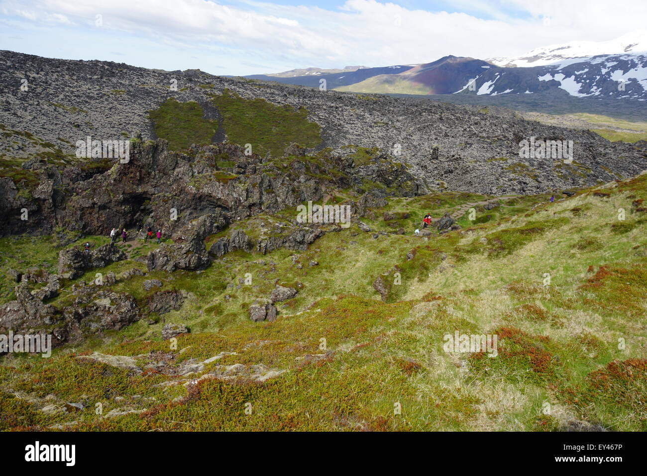 Greenland iceland hi-res stock photography and images - Alamy