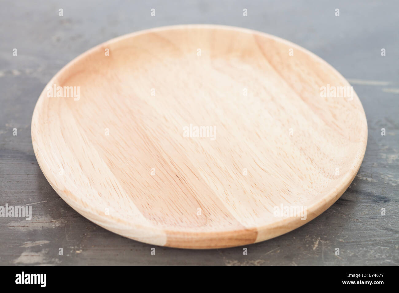 Gray background plate hi-res stock photography and images - Alamy