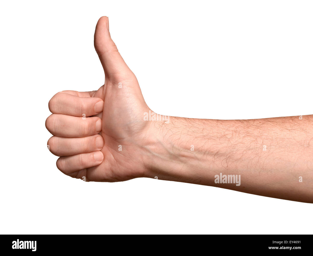 Iconic hand sign hi-res stock photography and images - Alamy