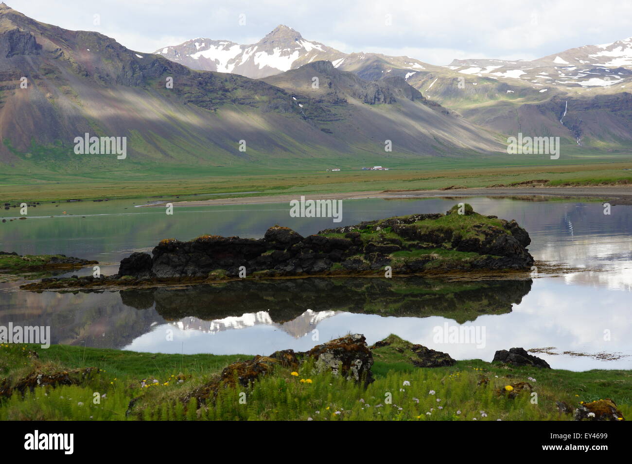 Hellnar iceland hi-res stock photography and images - Alamy