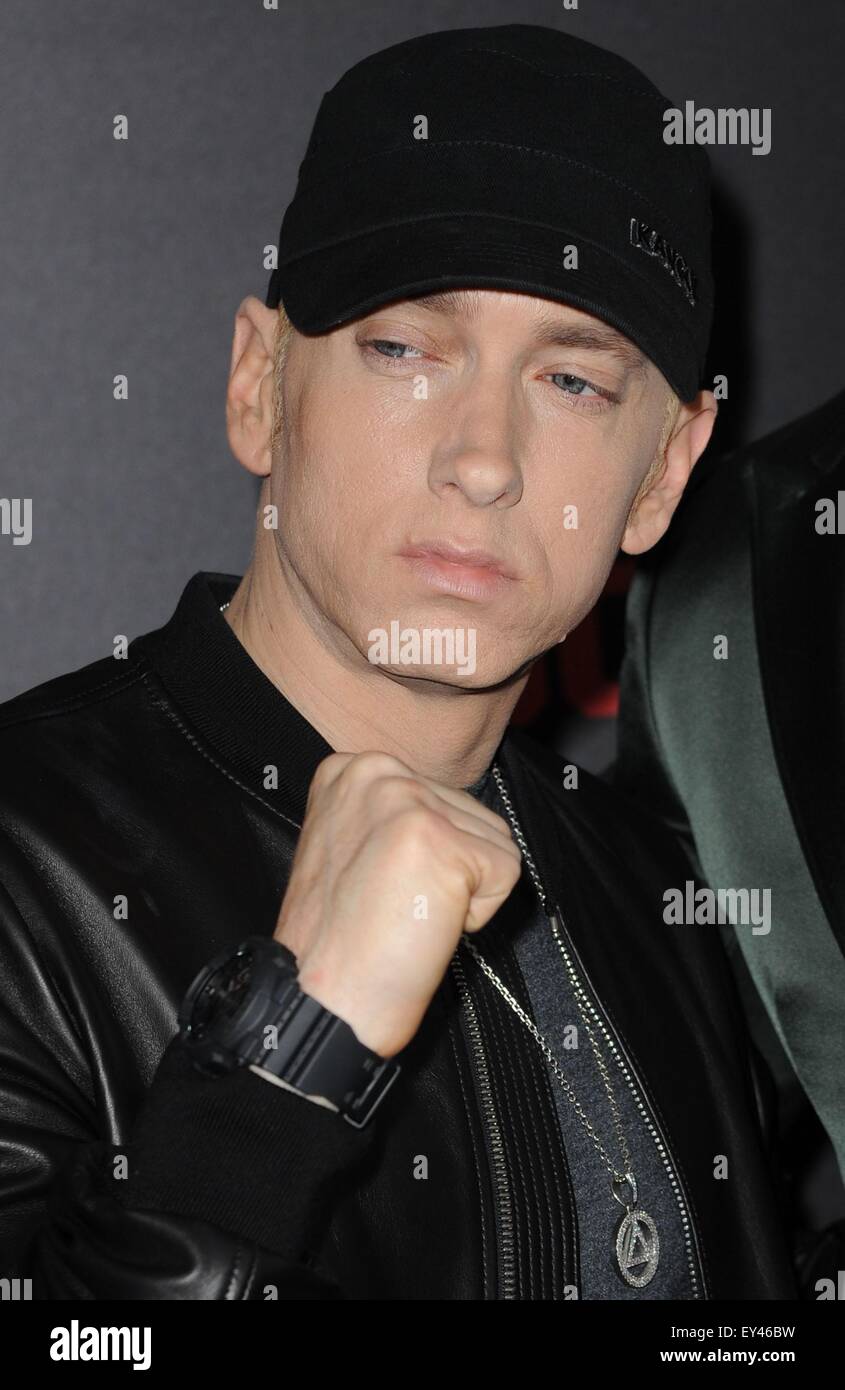 Eminem hi-res stock photography and images - Alamy