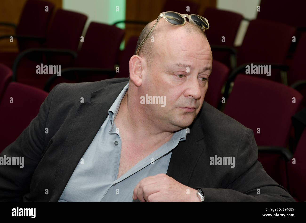 Howard giles hi-res stock photography and images - Alamy