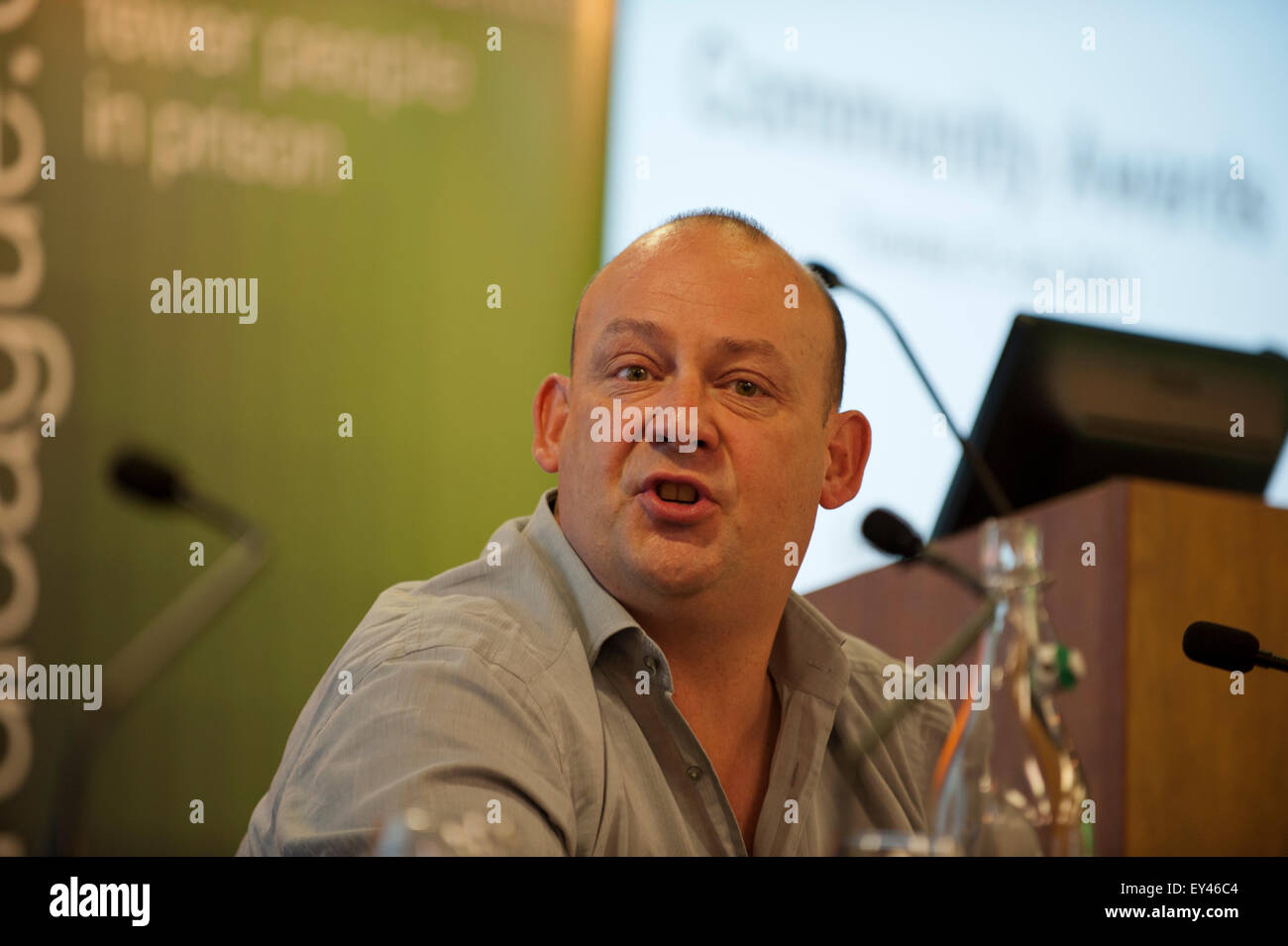 Howard giles hi-res stock photography and images - Alamy