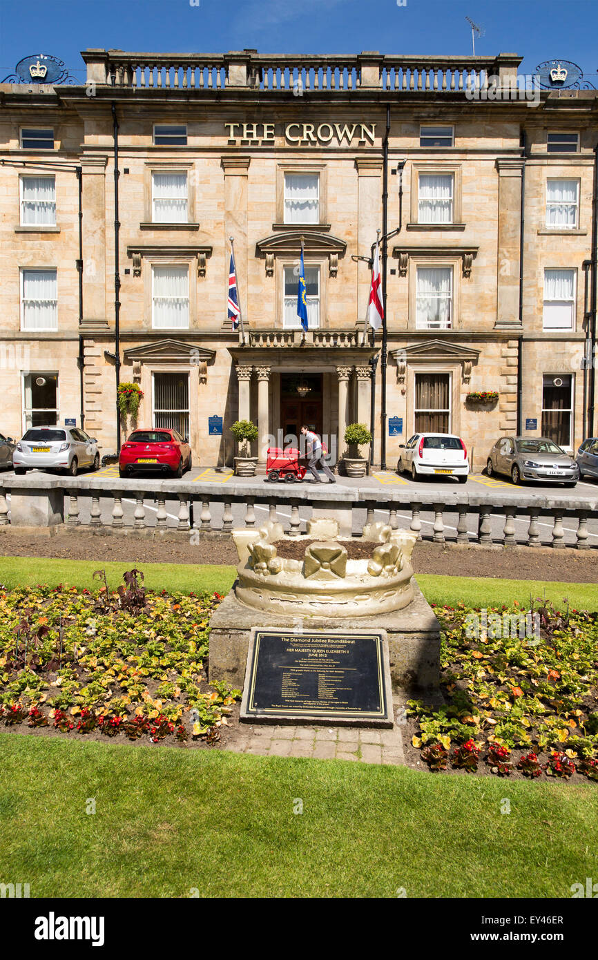 Harrogate town centre hi-res stock photography and images - Alamy