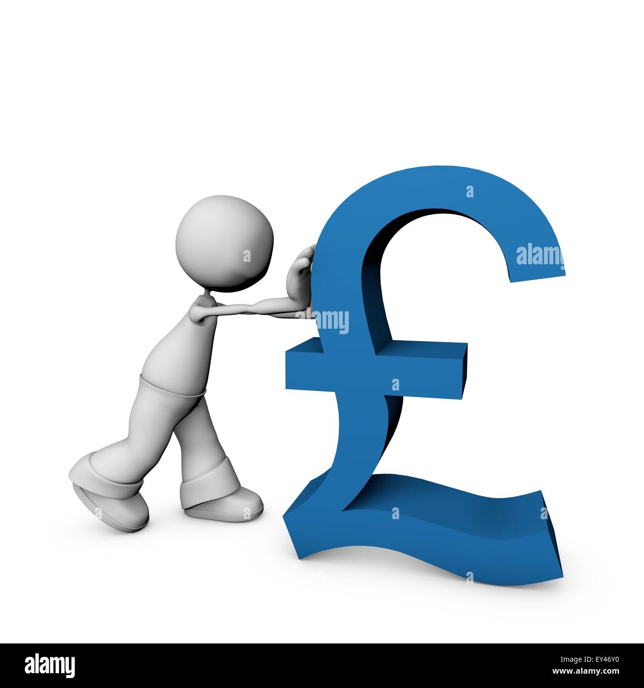 money sign pound Stock Photo - Alamy