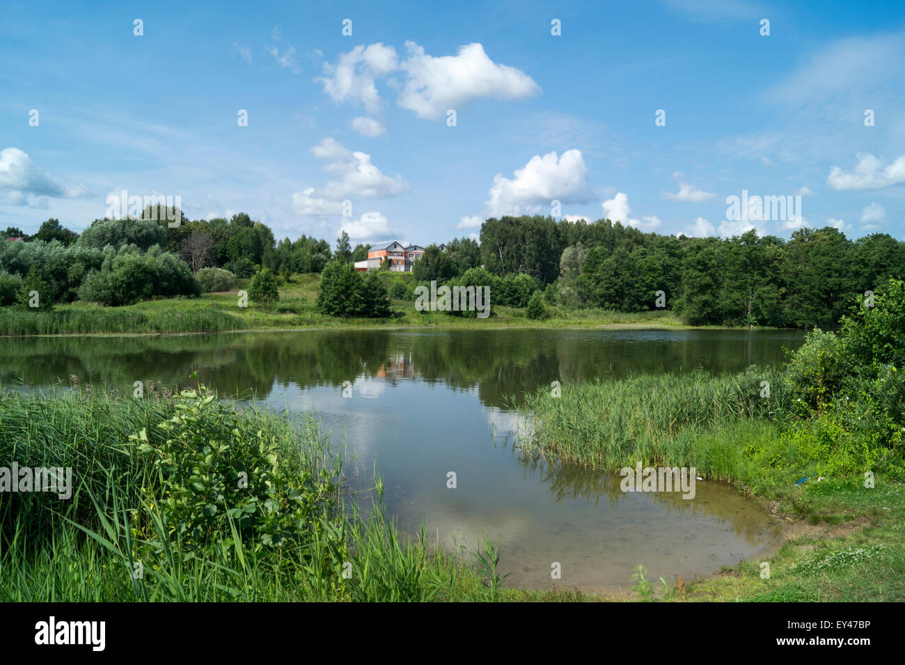 Type of natural landscape hi-res stock photography and images - Alamy