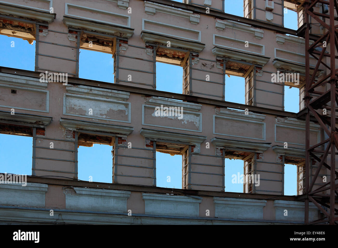 Residential recovery hi-res stock photography and images - Alamy