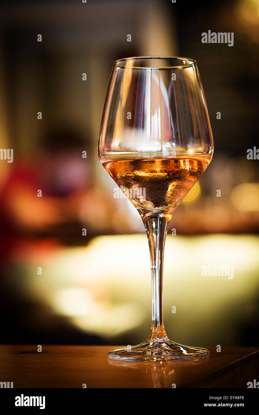 Table wine night hi-res stock photography and images - Alamy