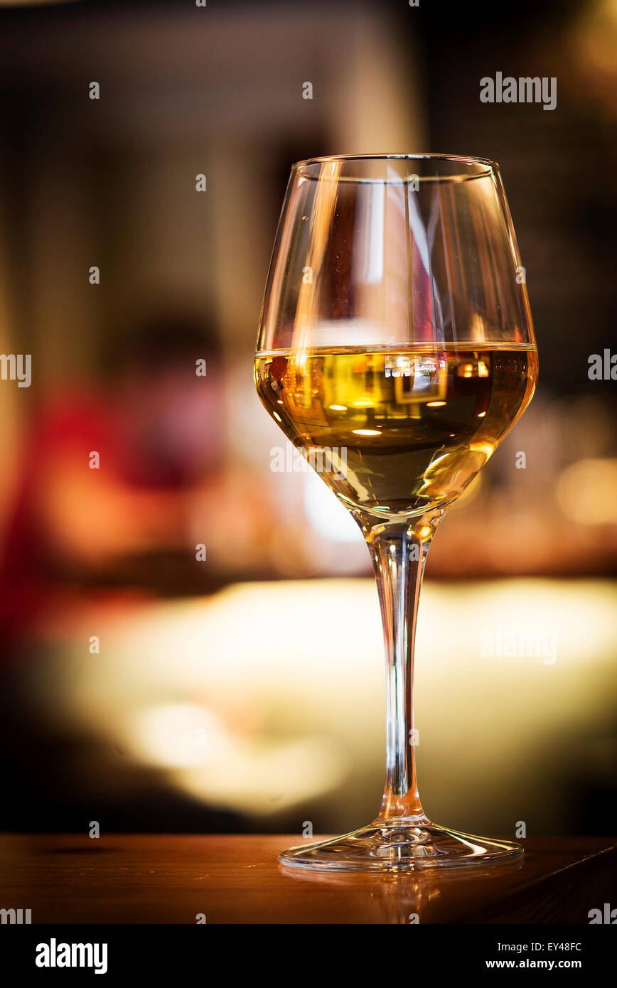 Modern bar counter hi-res stock photography and images - Alamy