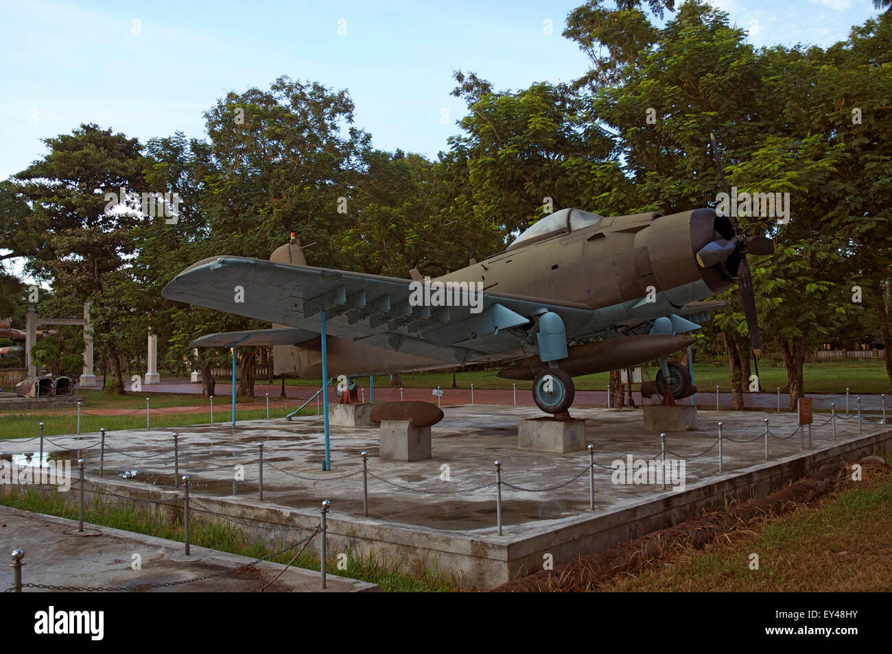 Douglas a 1 skyraider hi-res stock photography and images - Alamy