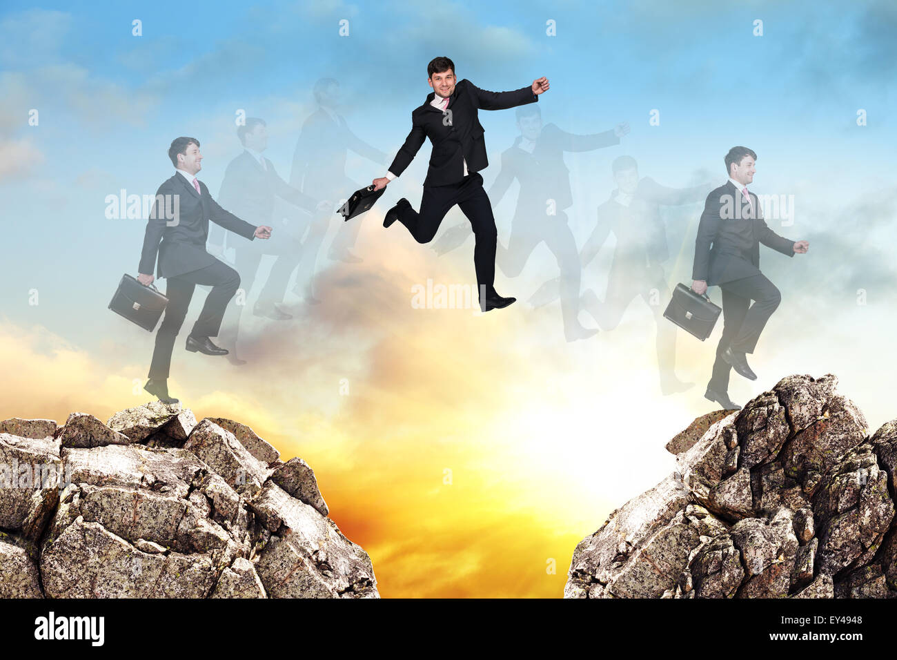 Cloud gap hi-res stock photography and images - Alamy