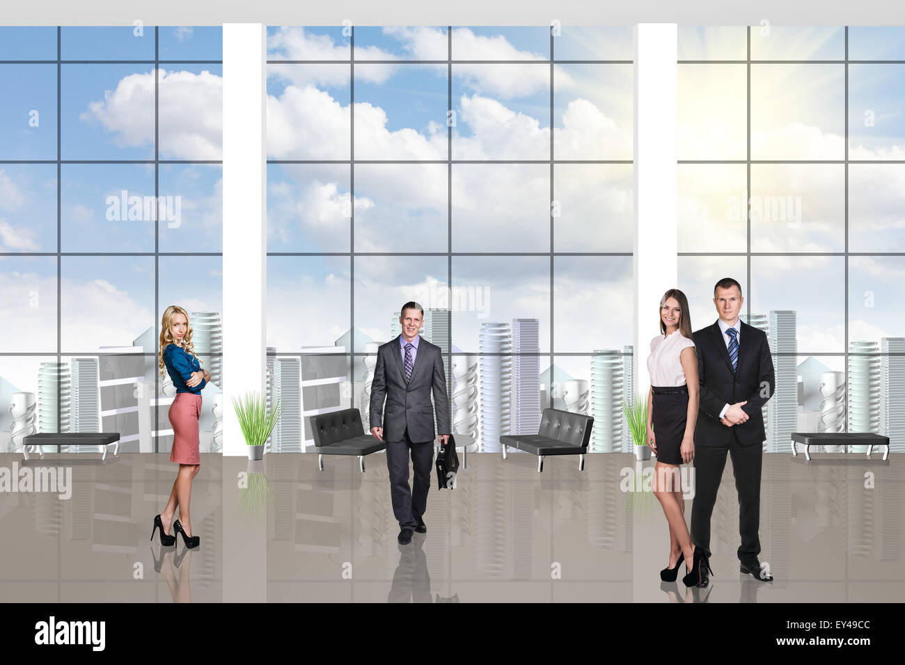 Team hi-res stock photography and images - Alamy