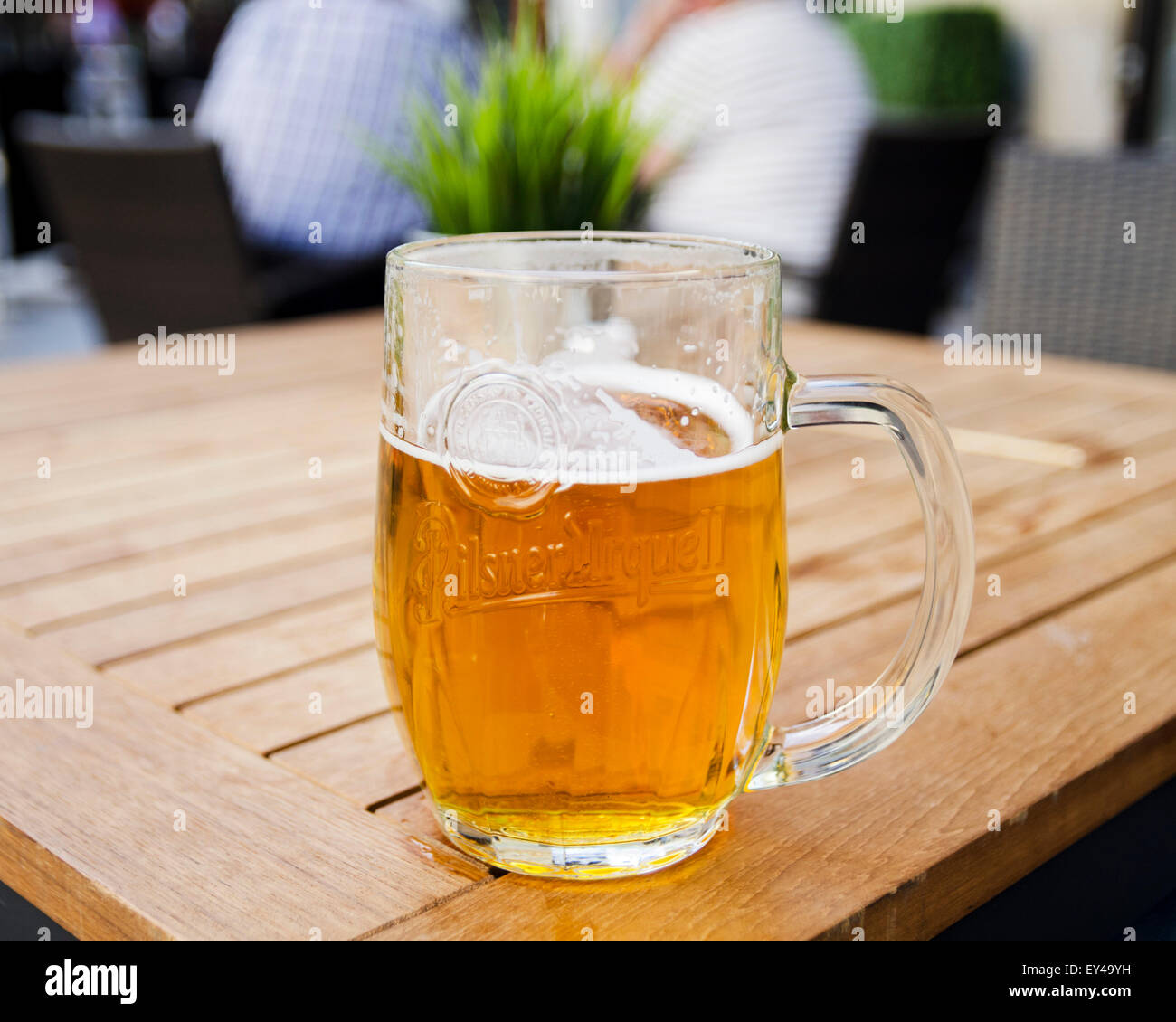 Big beer mug hi-res stock photography and images - Alamy