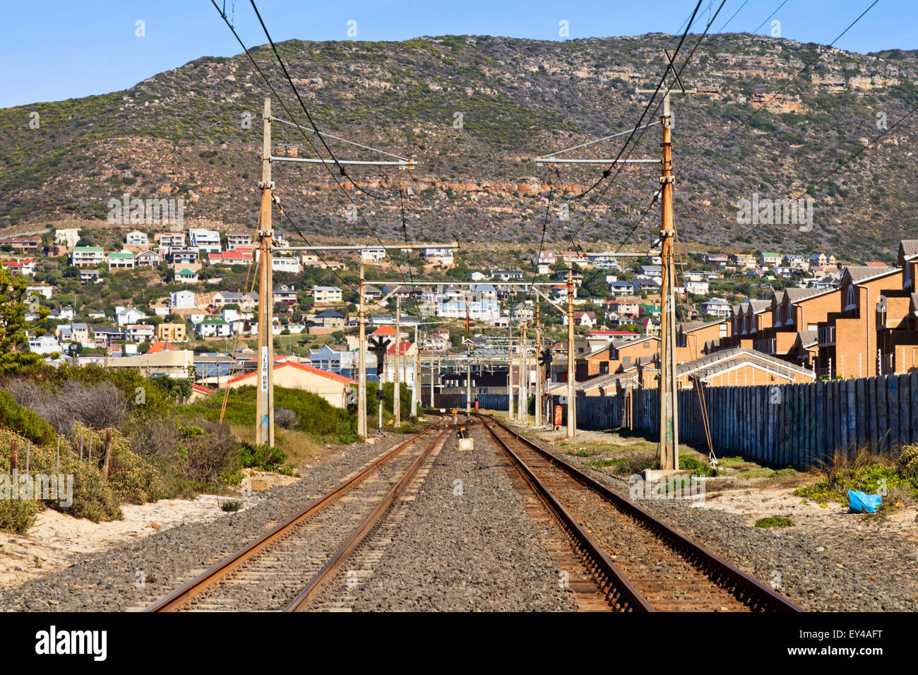 South african railway train hi-res stock photography and images - Alamy
