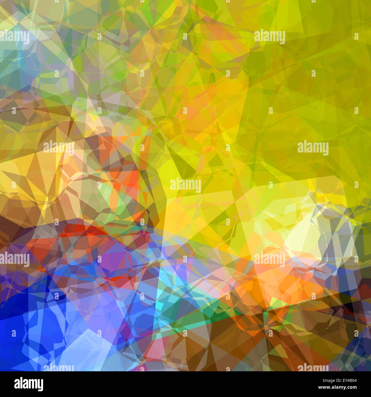 Polygons pattern hi-res stock photography and images - Alamy