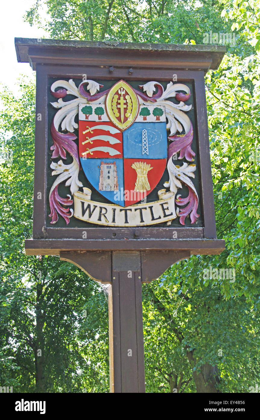 Writtle essex village hi-res stock photography and images - Alamy