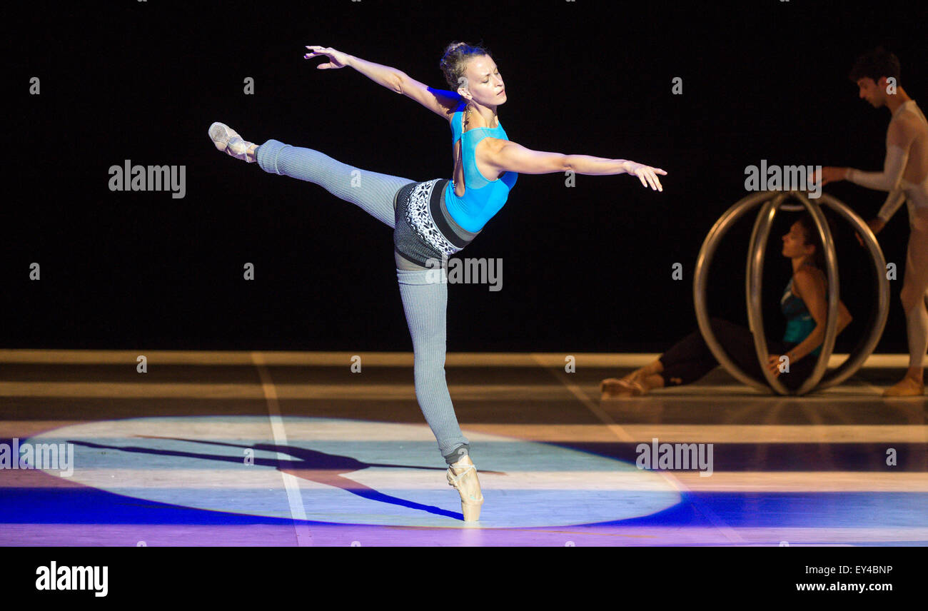 German dancer and choreographer hi-res stock photography and images - Alamy