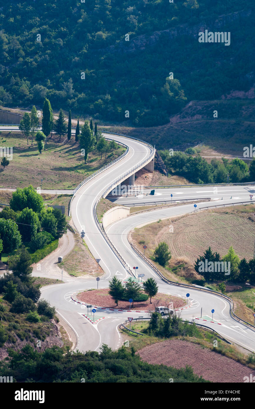 Beautiful intersection hi-res stock photography and images - Alamy