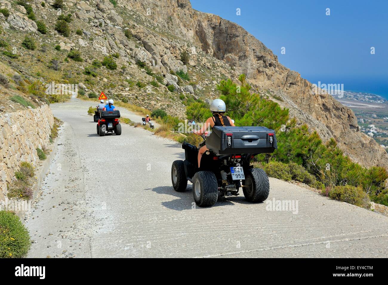 Quad rental hi-res stock photography and images - Alamy