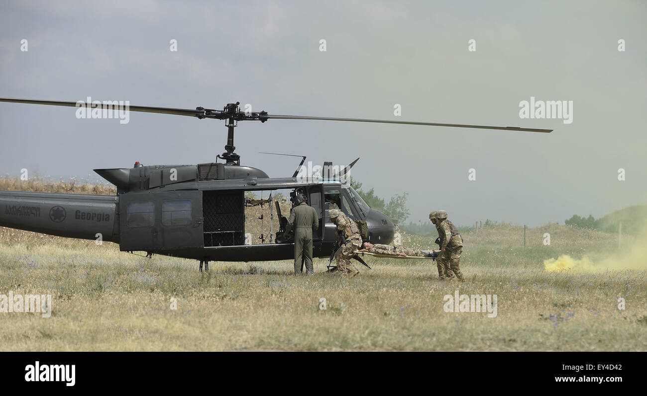 Georgia tbilisi nato hi-res stock photography and images - Alamy