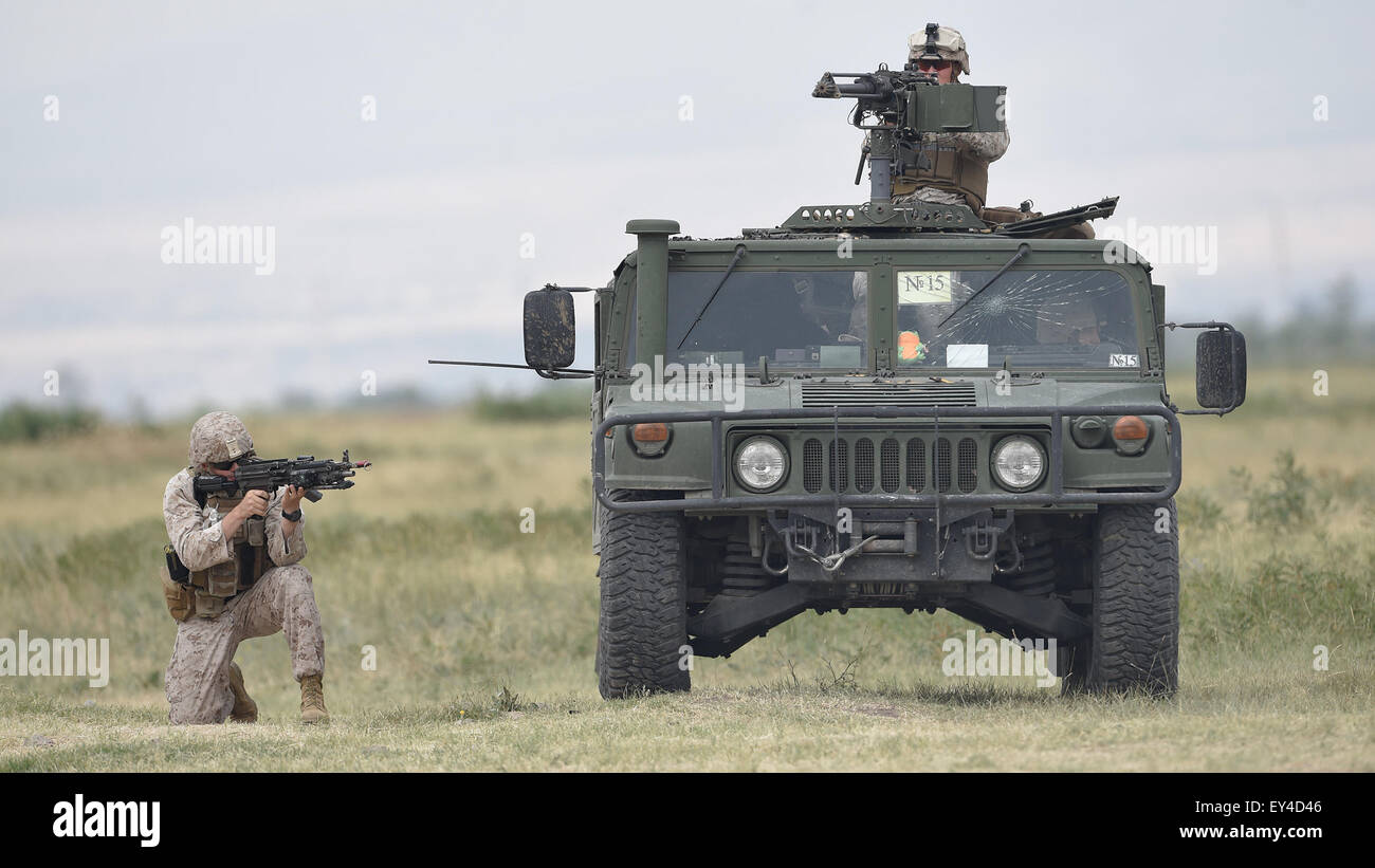 Georgia tbilisi nato hi-res stock photography and images - Alamy