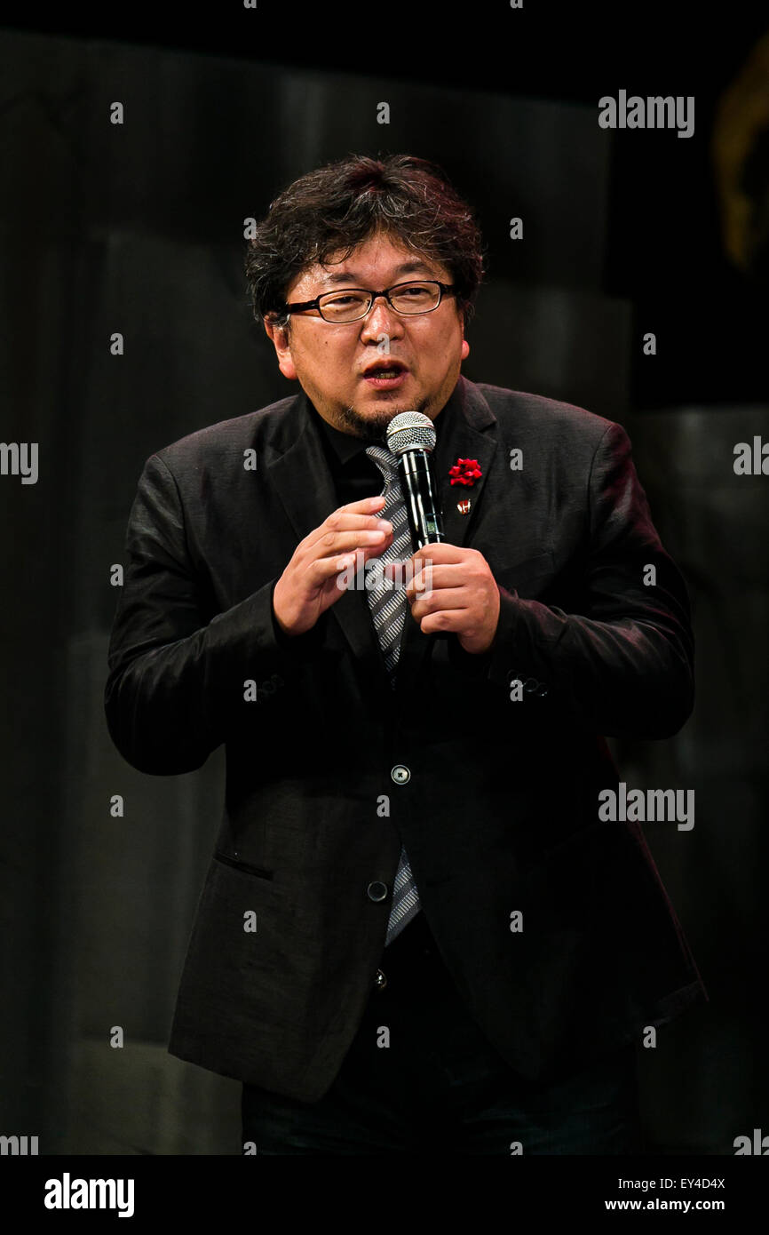 Shinji higuchi hi-res stock photography and images - Alamy