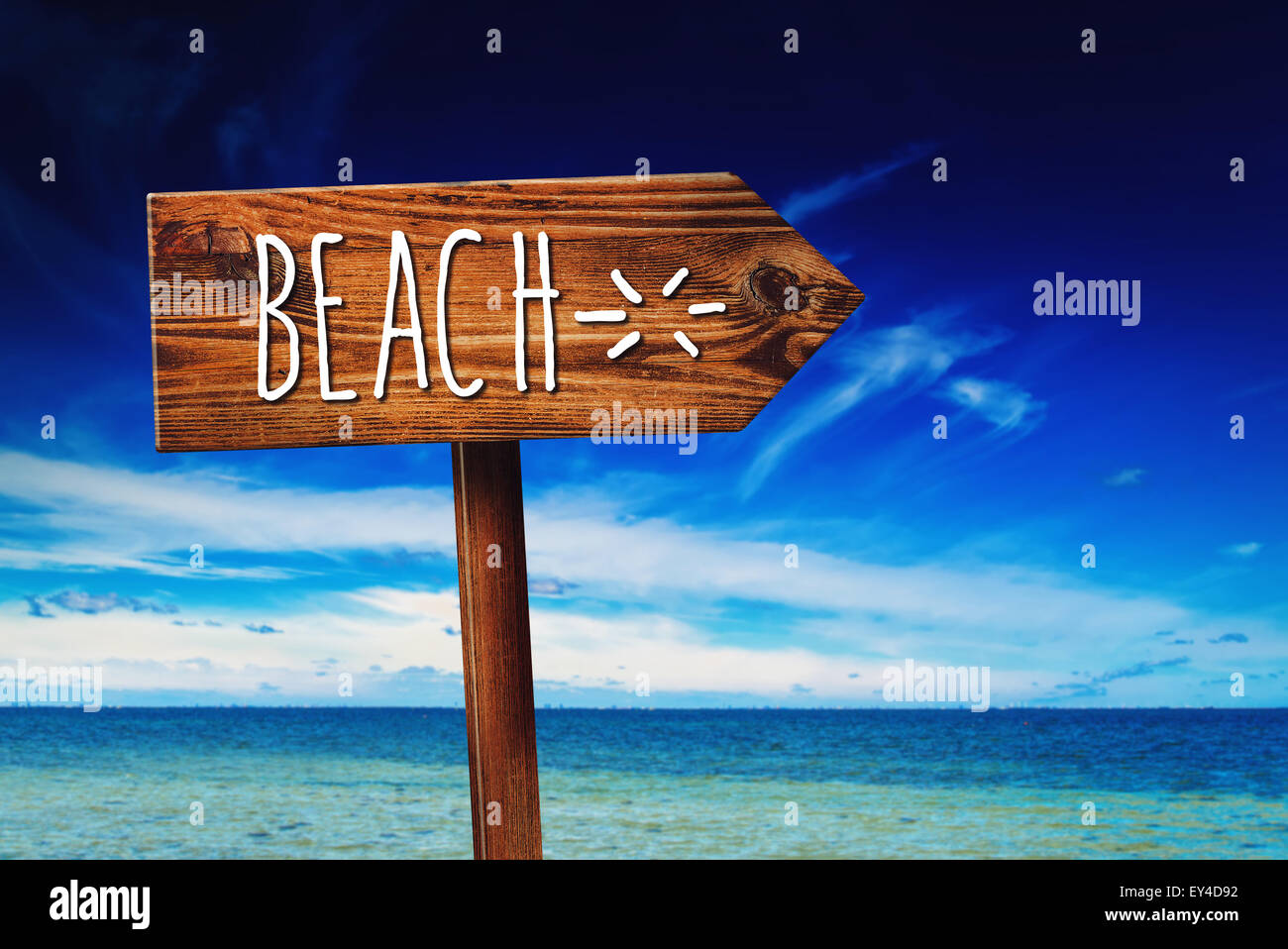 Sea direction hi-res stock photography and images - Alamy