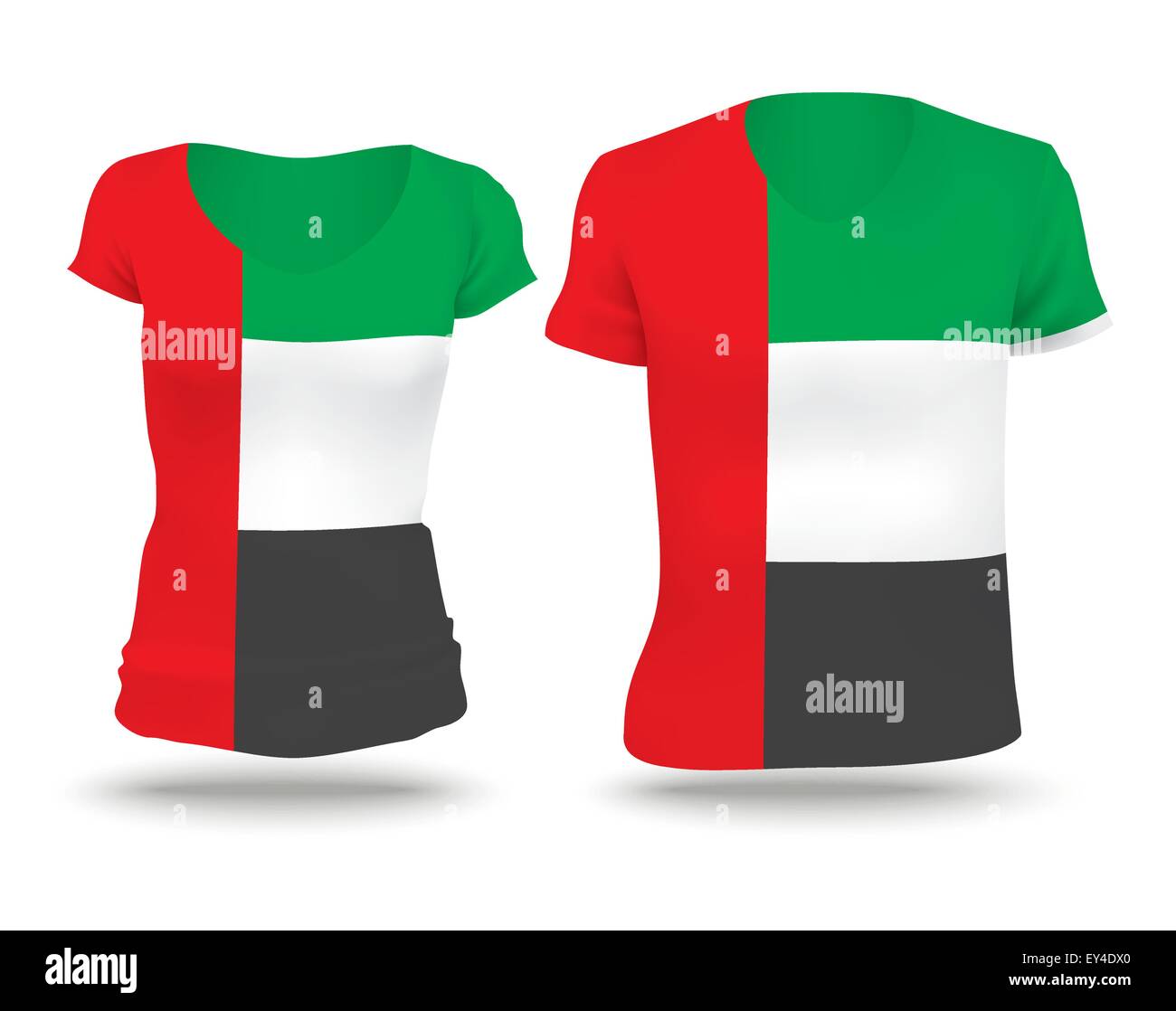 Emirates clothing Stock Vector Images - Alamy