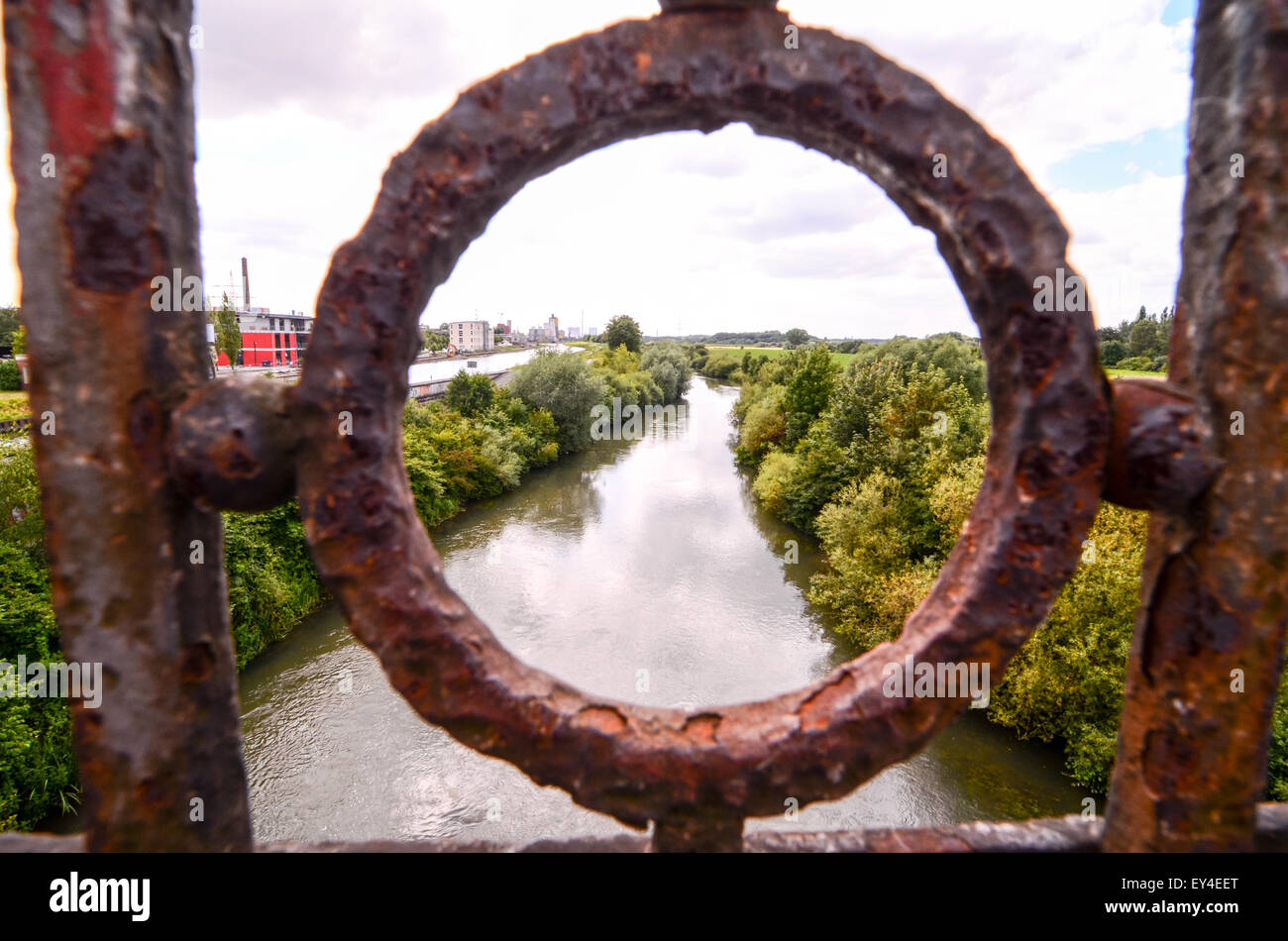 Green River Bridge Stock Photo - Alamy