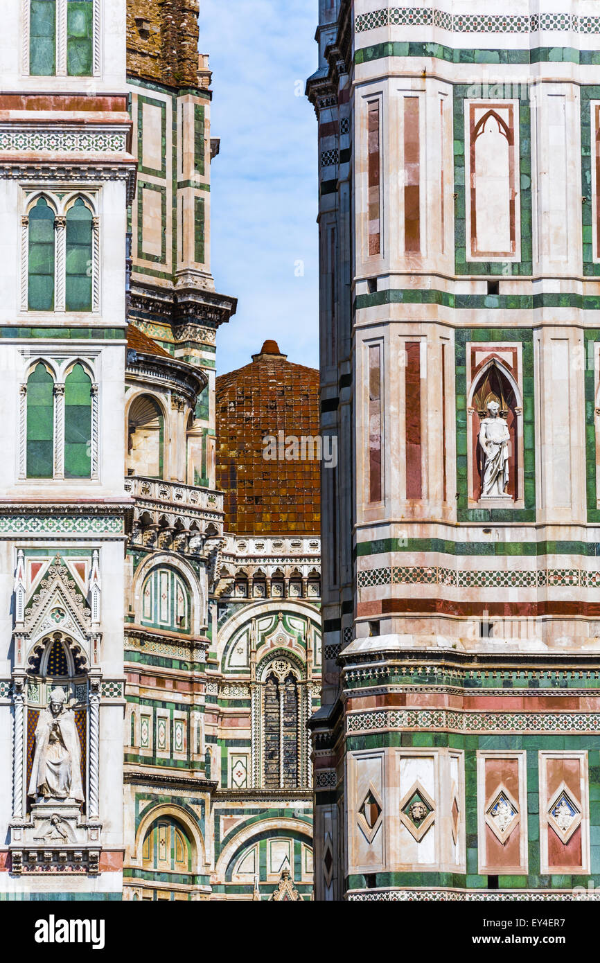 The duomo detail hi-res stock photography and images - Alamy