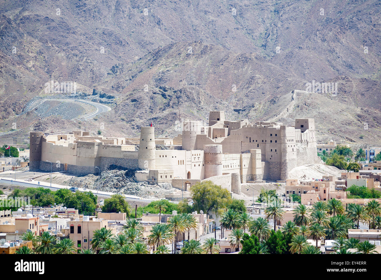 Tourism in the sultanate of oman hi-res stock photography and images ...