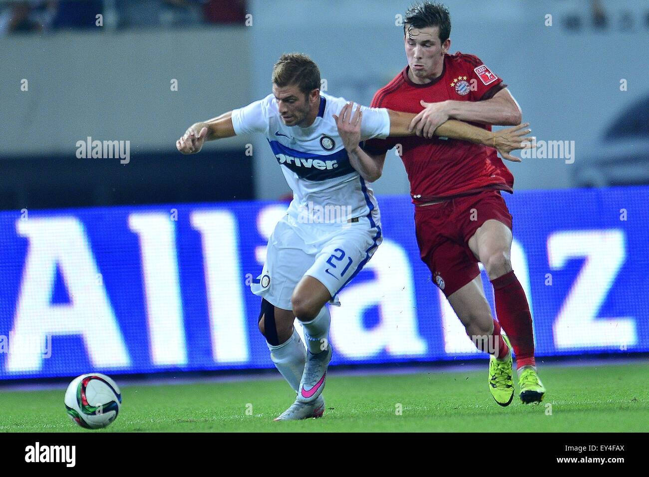Davide santon inter hi-res stock photography and images - Alamy