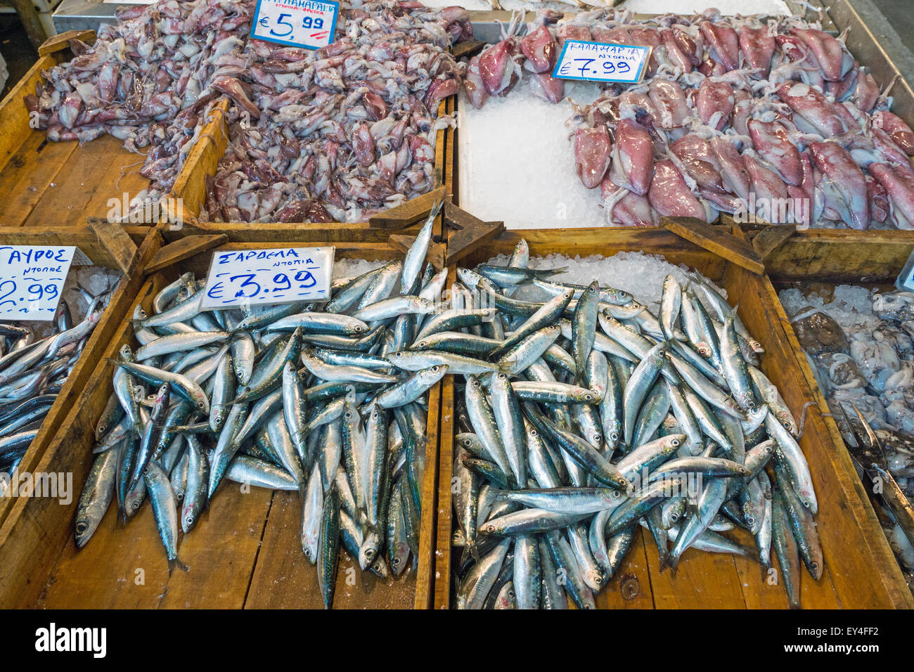Fishmarket restaurant hi-res stock photography and images - Alamy