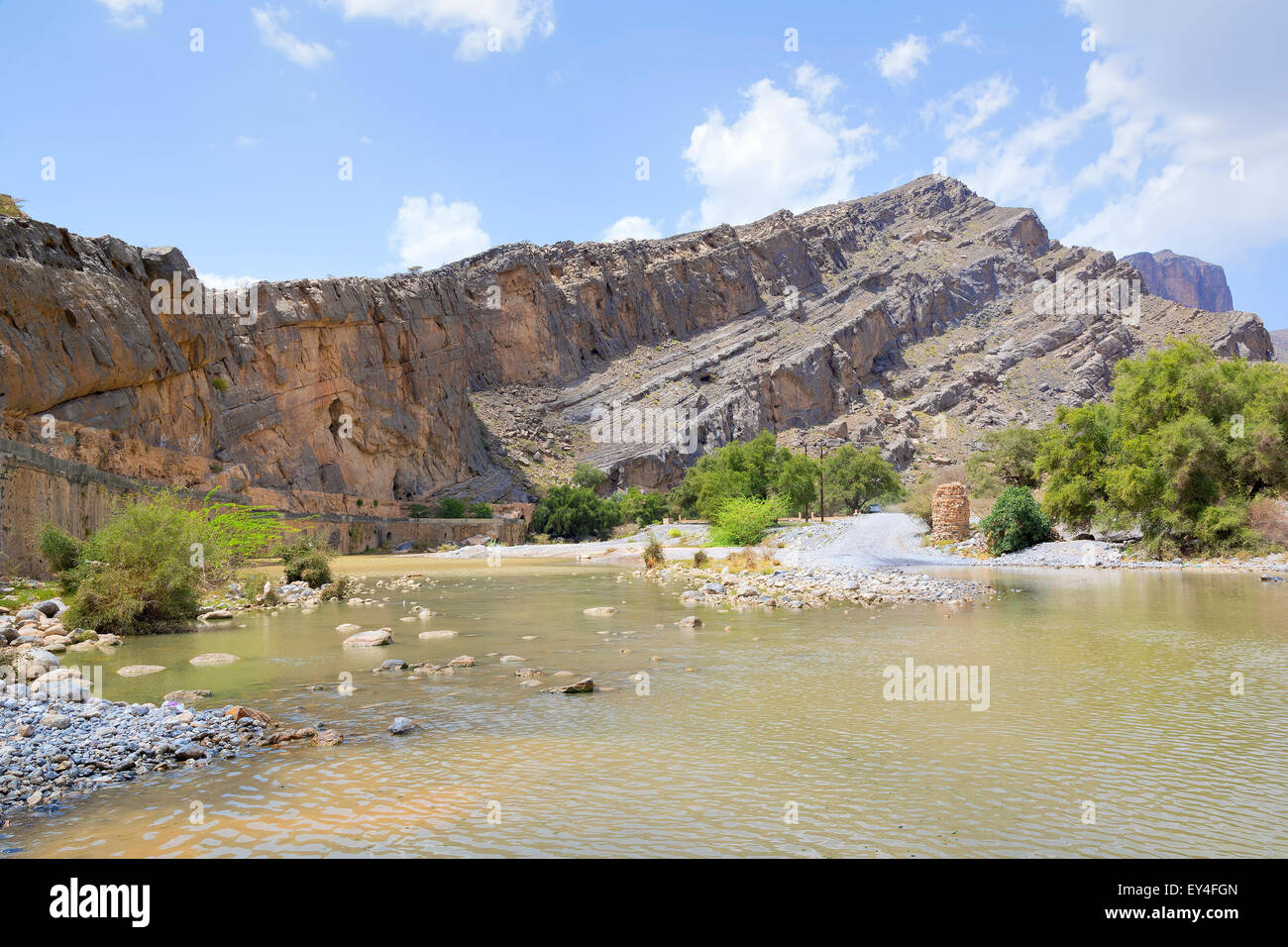 Oman desert hi-res stock photography and images - Alamy