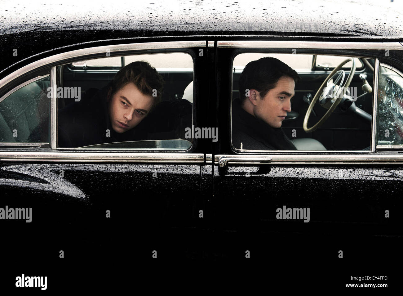 Life is a 2015 drama film directed by Anton Corbijn and written by Luke ...