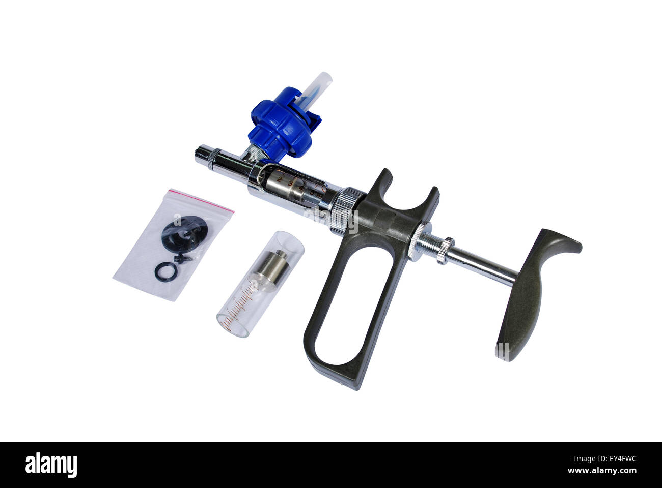 Cattle gun hi-res stock photography and images - Alamy