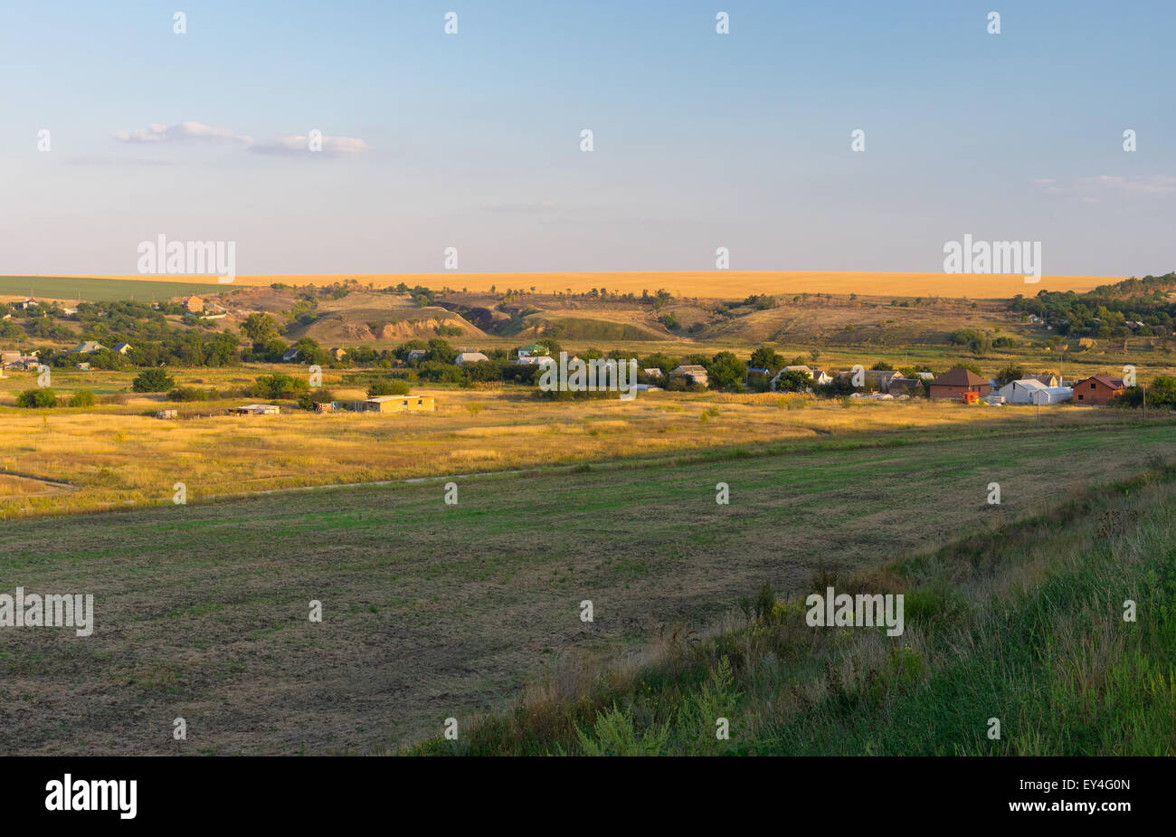 Mowed area hi-res stock photography and images - Alamy