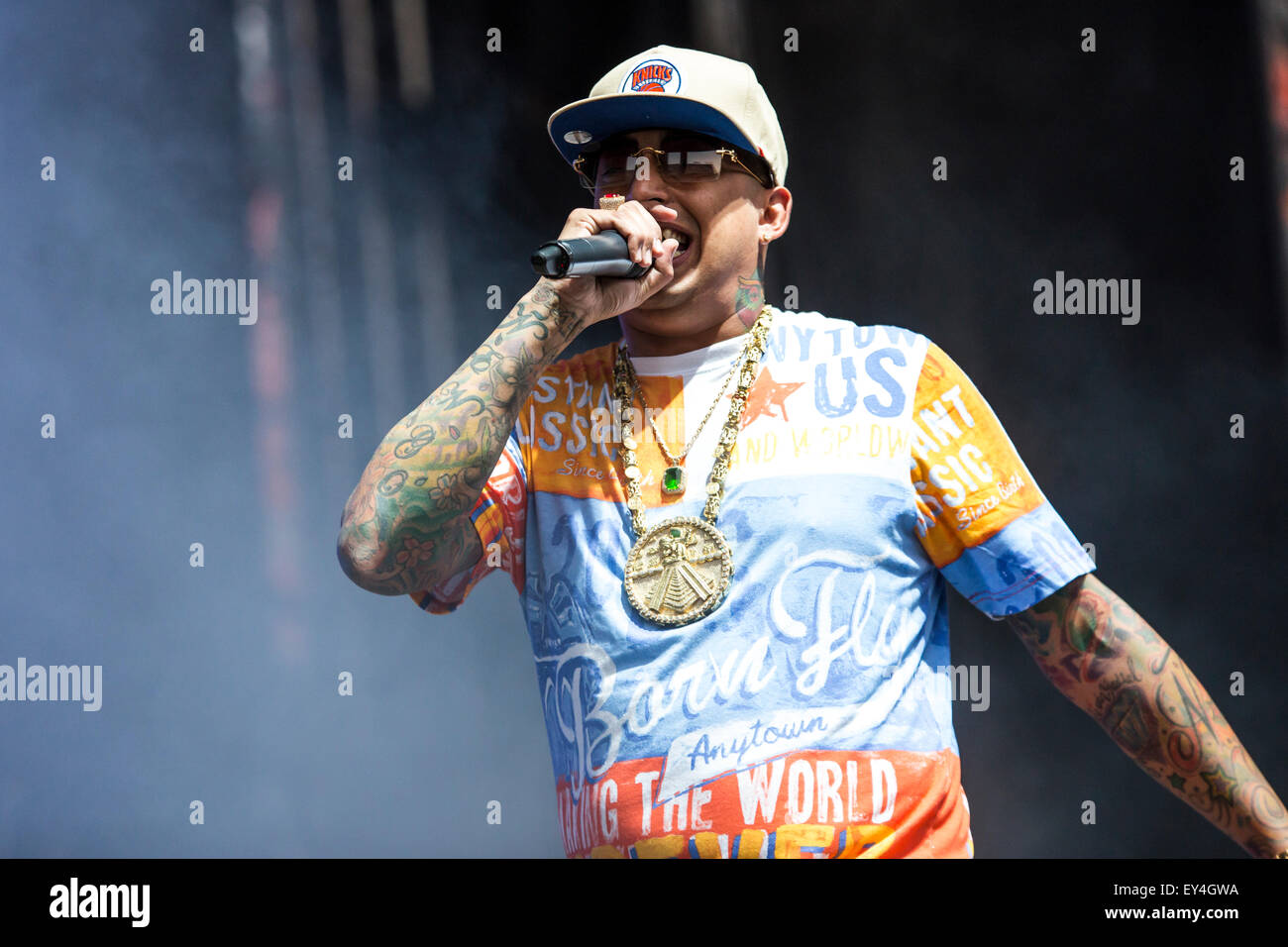 ñengo flow hi-res stock photography and images - Alamy