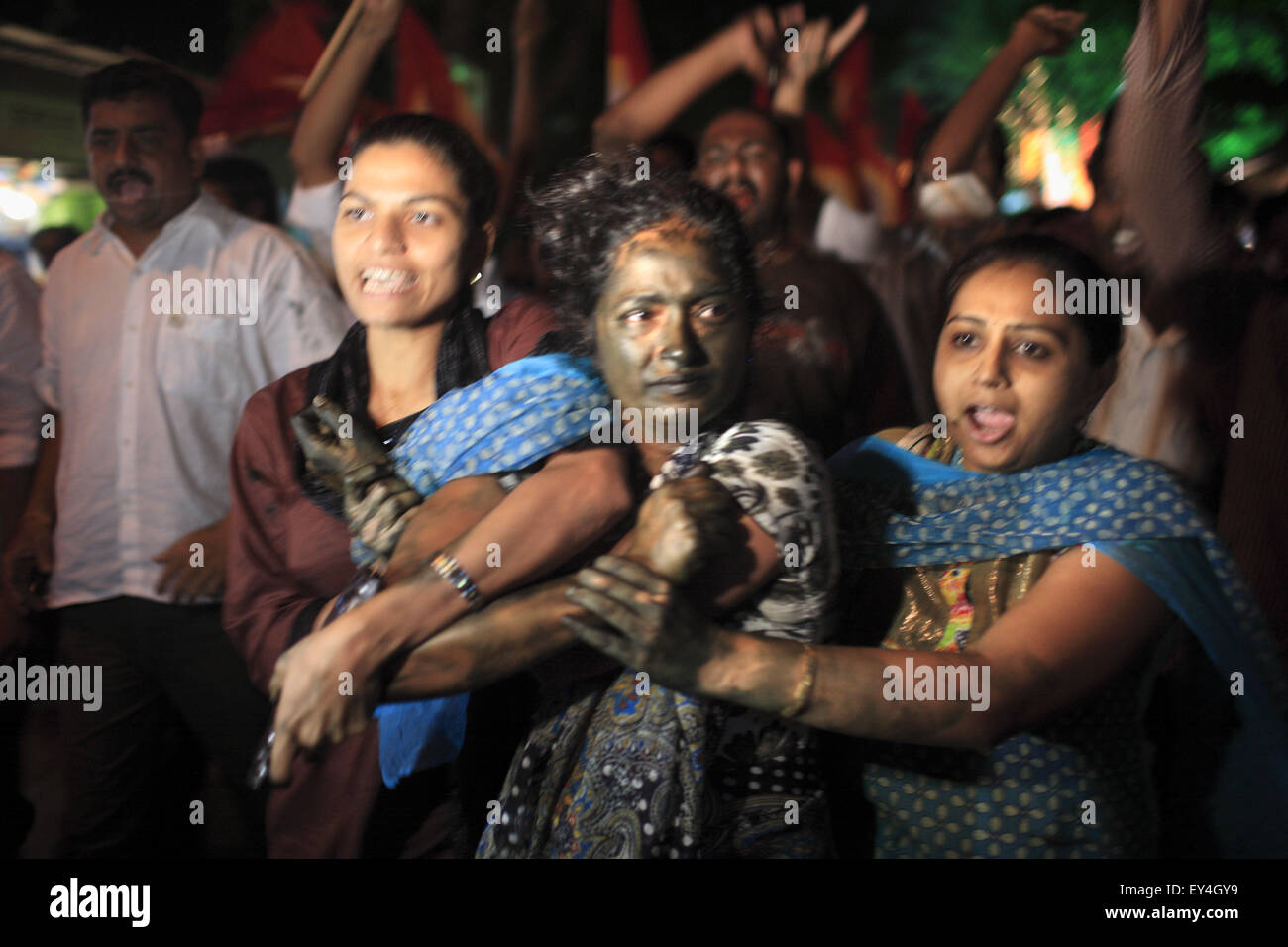 Bihar india slum hi-res stock photography and images - Alamy