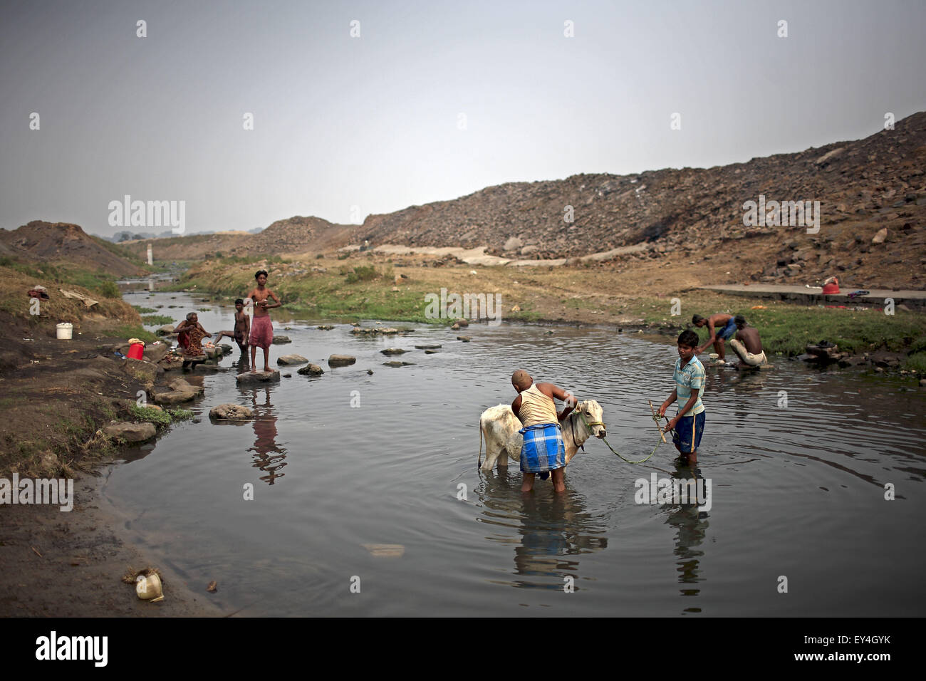 Jharia, India. 25th Mar, 2010. 8 Nov. 2009: Jharia - INDIA:.The Local ...