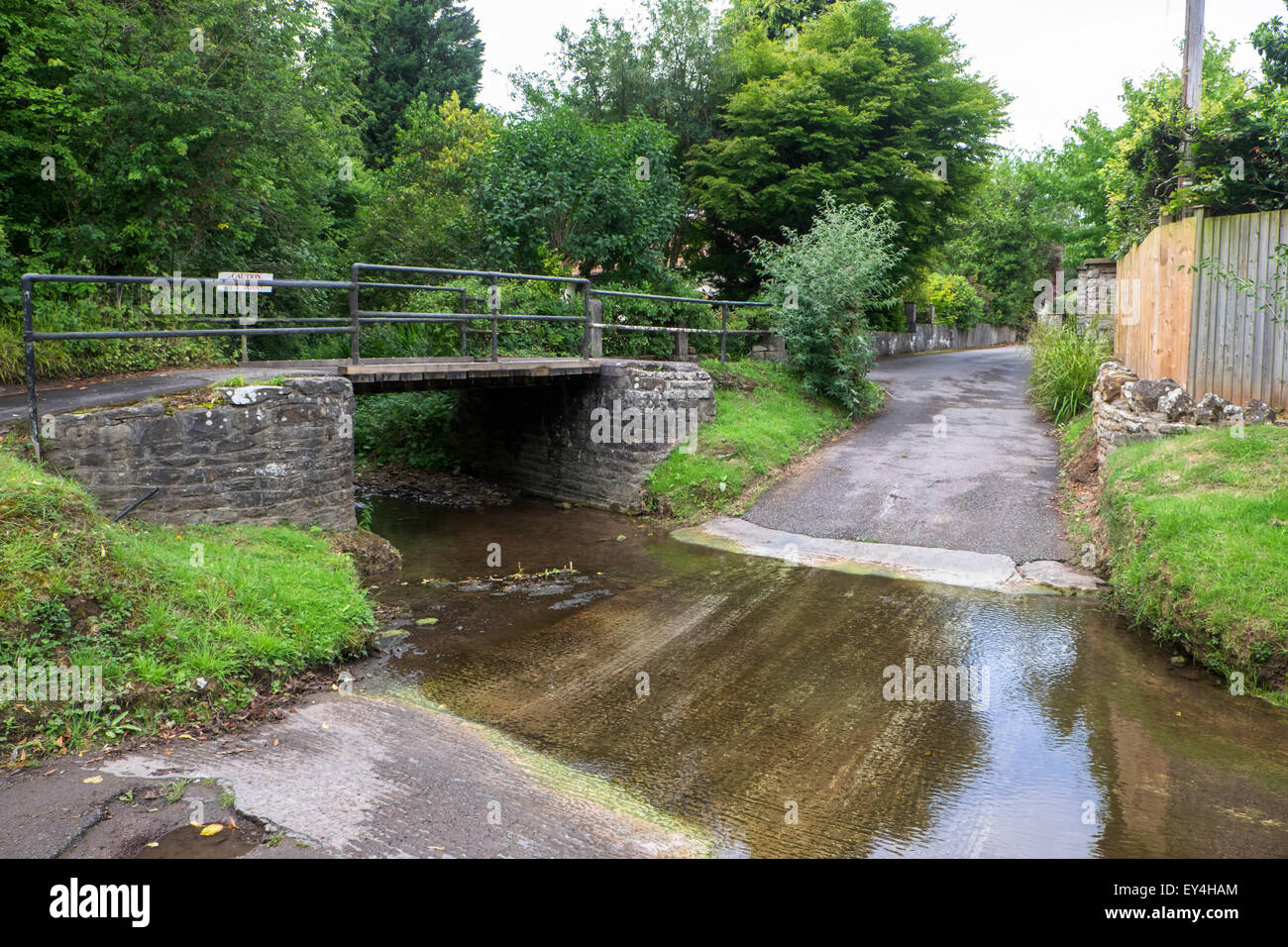 Chew Stoke Somerset England UK Stock Photo - Alamy