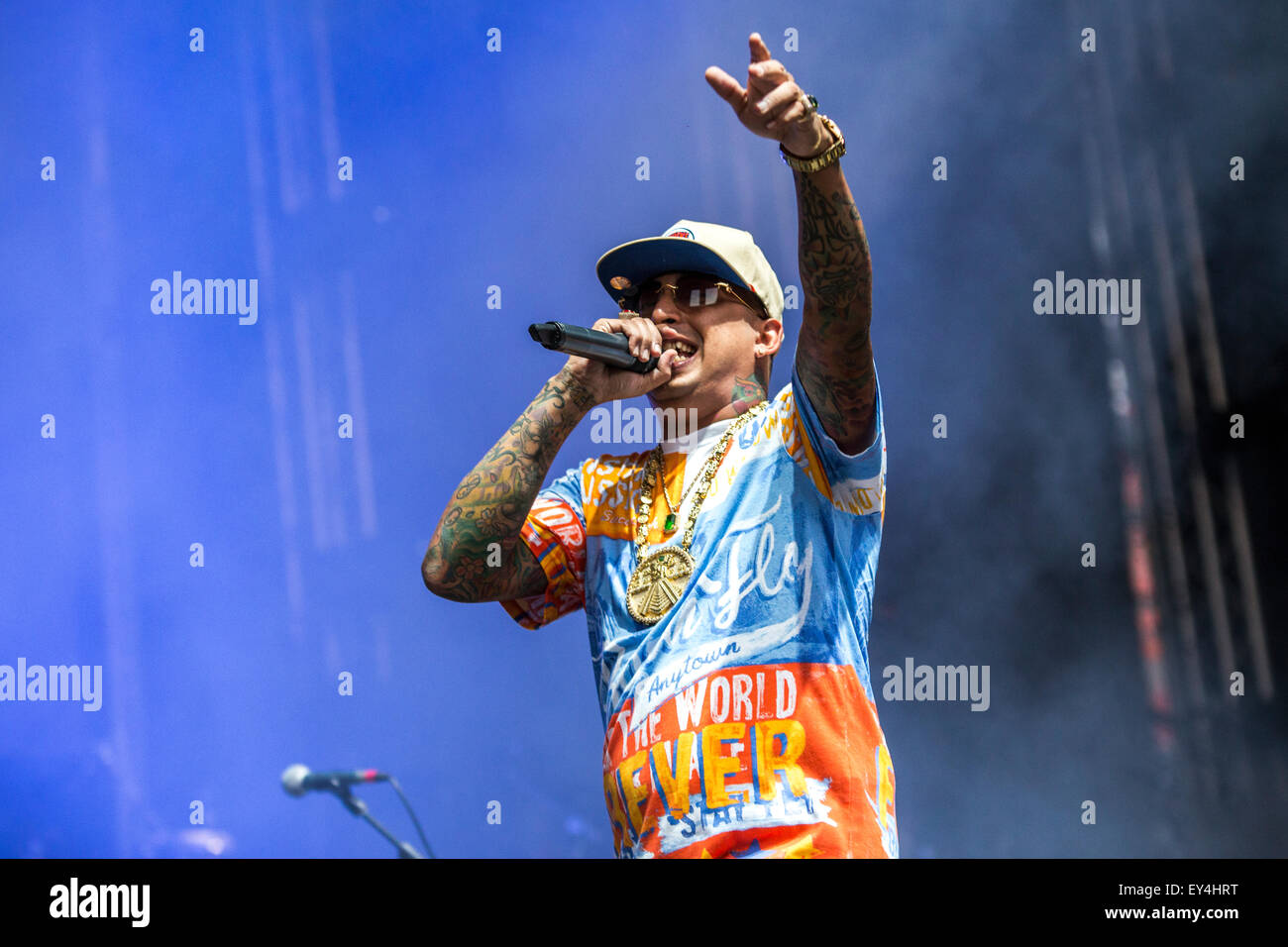 ñengo flow hi-res stock photography and images - Alamy