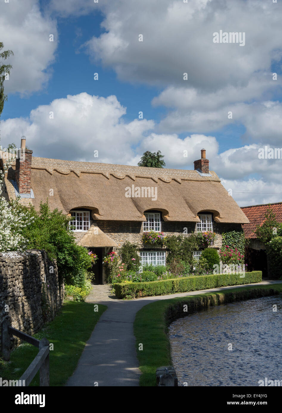 Thornton Le Dale High Resolution Stock Photography and Images - Alamy