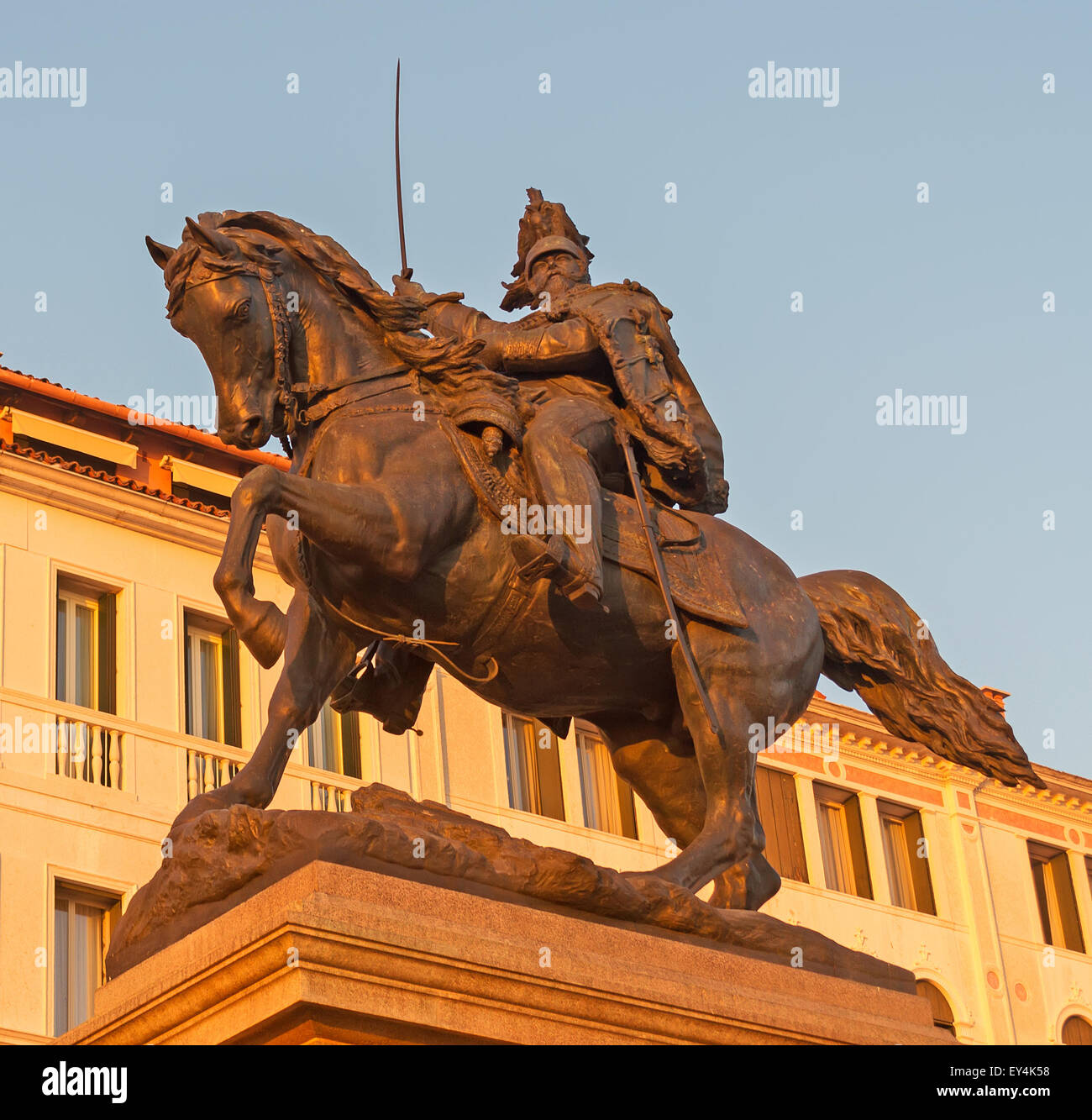 King victor emmanuel ii of venice hi-res stock photography and images ...