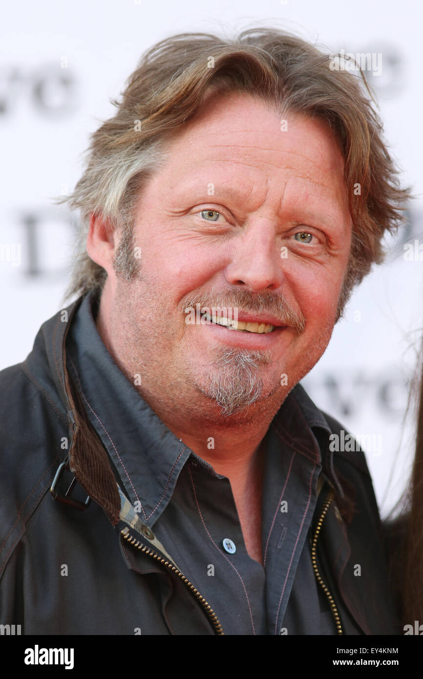 Premiere for David Hasselhoff’s new TV series ‘Hoff The Record ...