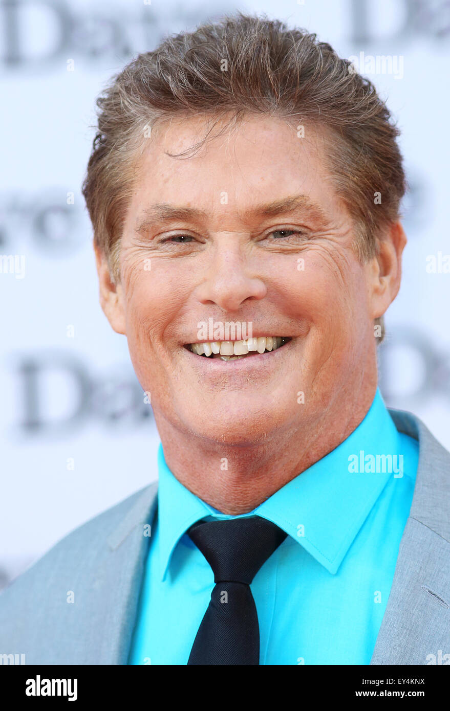 Premiere for David Hasselhoff’s new TV series ‘Hoff The Record ...