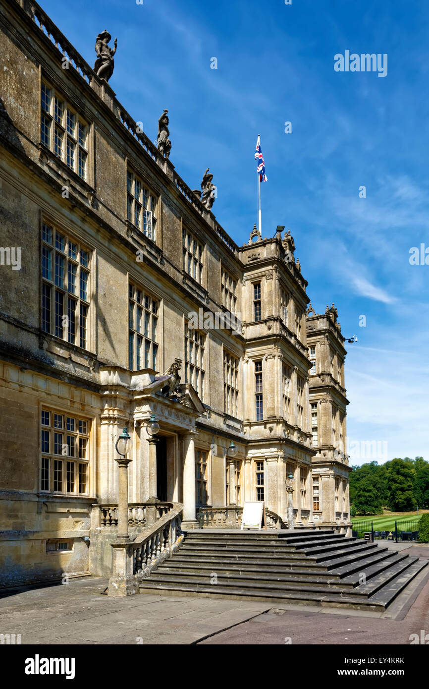 Longleat house hi-res stock photography and images - Alamy